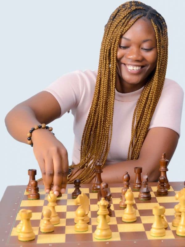 Empower Women Through Chess | Breaking Barriers, Building Futures